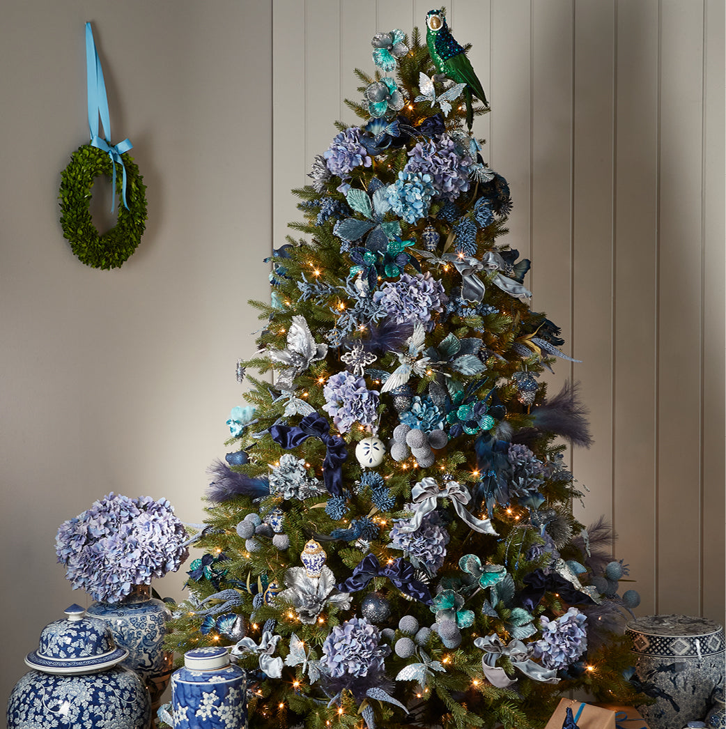 Chinoiserie Christmas Tree – Papier d'Amour