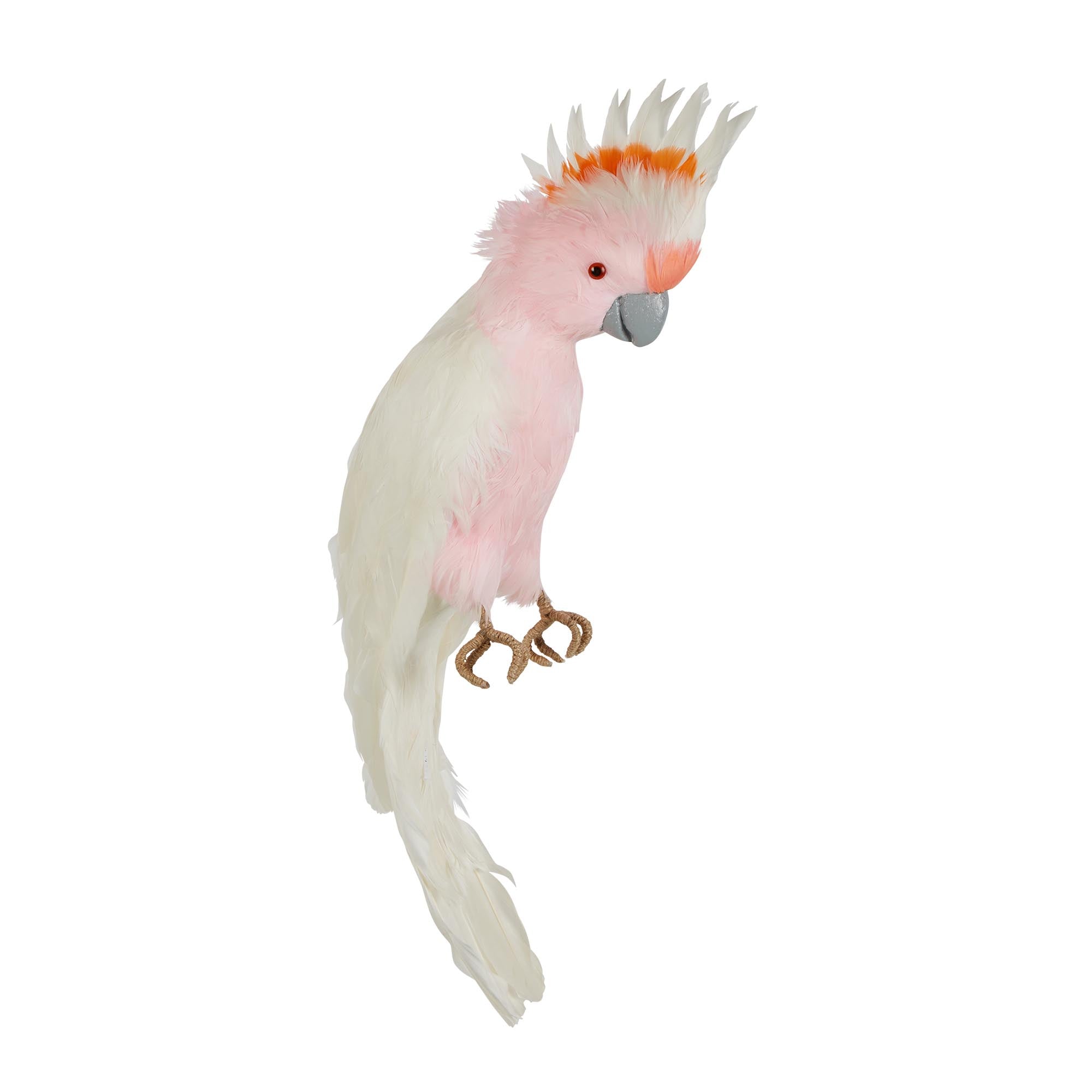 Pink Cockato Major Mitchell Tree Topper – Papier d'Amour